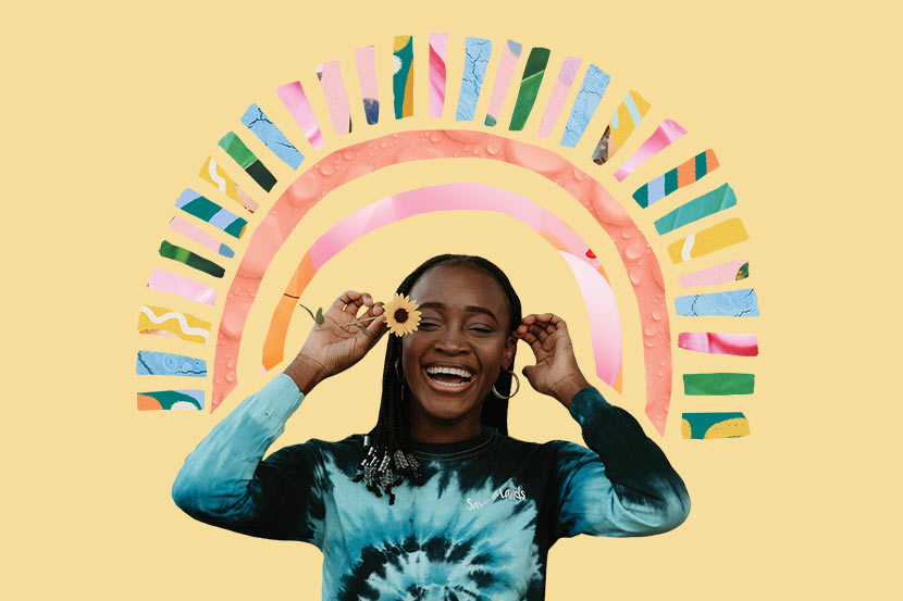 How to look on the bright side - Teen Breathe