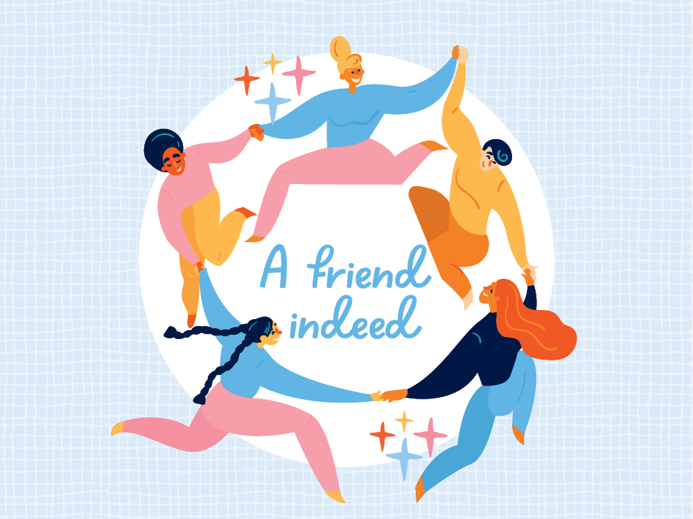 4 tips to handle friendship changes - Teen Breathe