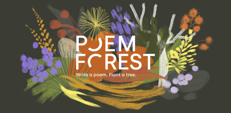 Write a poem, plant a tree - Teen Breathe