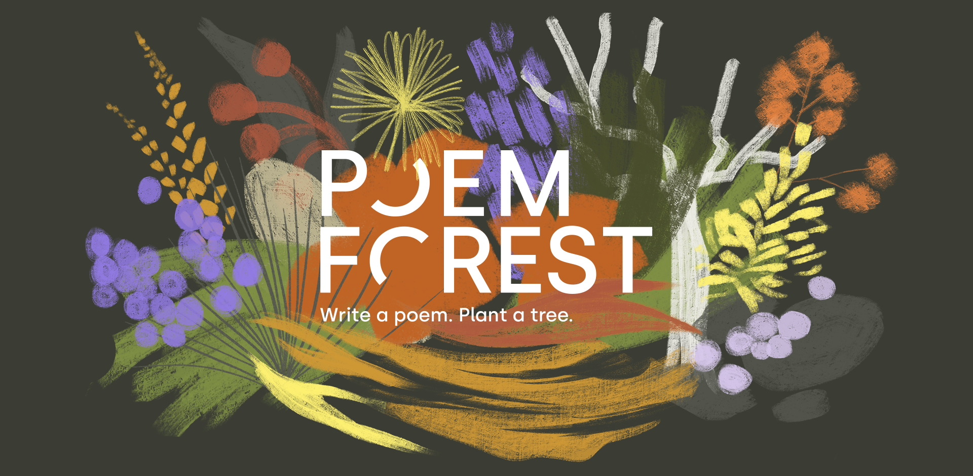 Write a poem, plant a tree - Teen Breathe