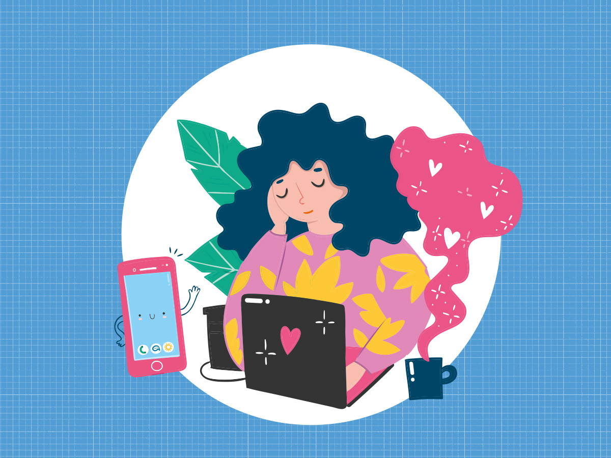 What to consider when posting on social media - Teen Breathe