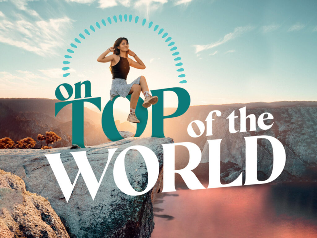 5 ways to enjoy the high life - Teen Breathe