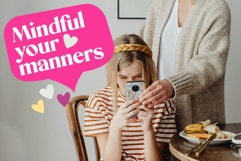 Ways To Show Kindness Through Manners Teen Breathe