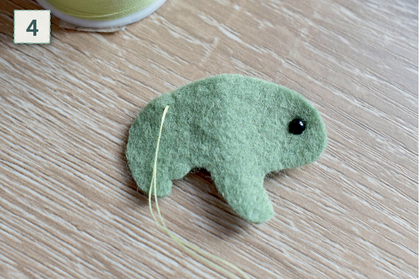 How to sew cute felt creatures - Teen Breathe