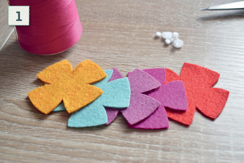 How to sew cute felt creatures - Teen Breathe