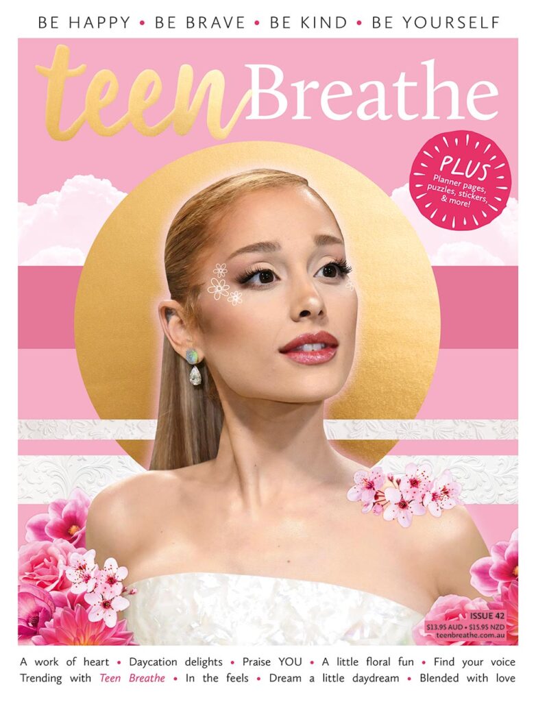 Teen Breathe Issue 42 – In the feels - Teen Breathe